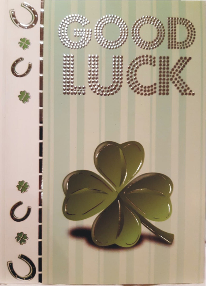 Good Luck Code 50 X 12 – IJ Wholesale